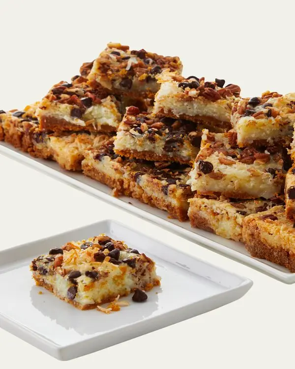 CHEESECAKE ROYALE Kisses & More Bars