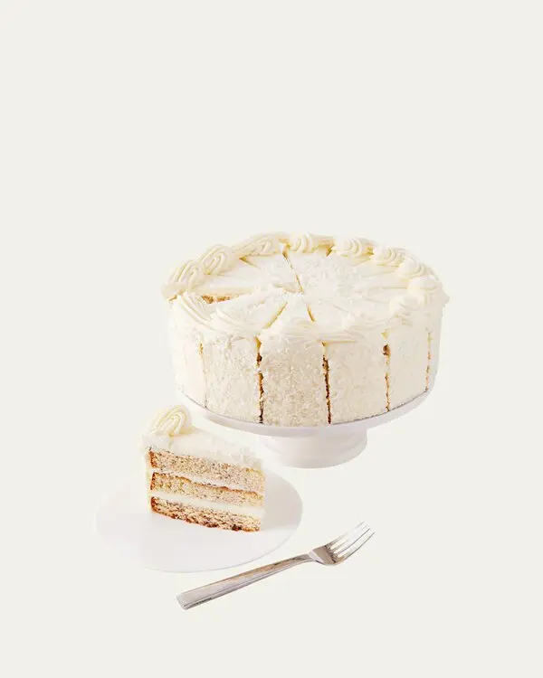 CHEESECAKE ROYALE Italian Cream Cake - One-color