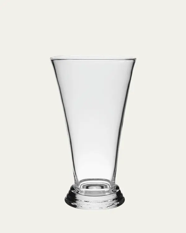 WILLIAM YEOWARD CRYSTAL Flora 14" Vase