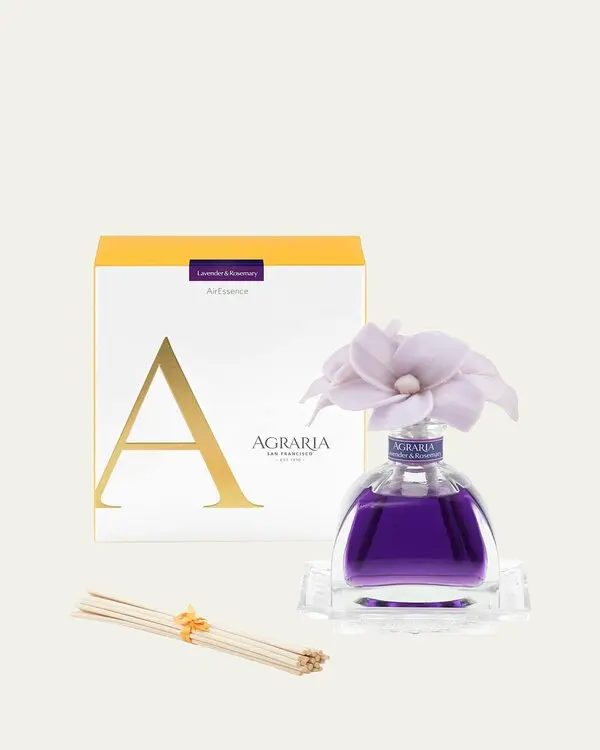 AGRARIA Lavender & Rosemary Airessence Diffuser, 7.4 Oz - One-color