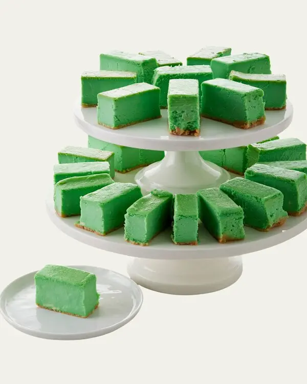 CHEESECAKE ROYALE Key Lime Margarita Cheesecake Bites - One-color