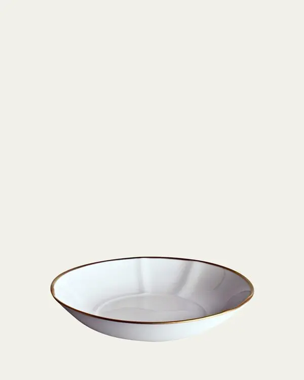 ANNA WEATHERLEY Simply Elegant" Rim Soup Bowl