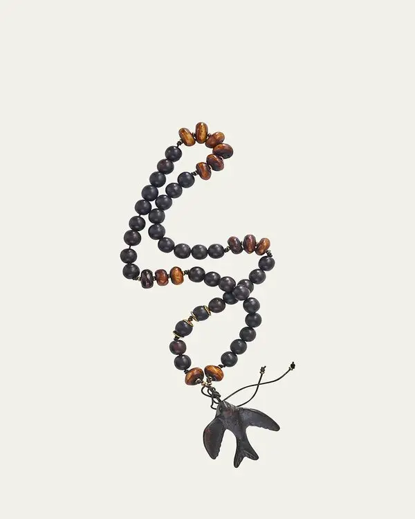 JAN BARBOGLIO La Palomita Blessing Beads