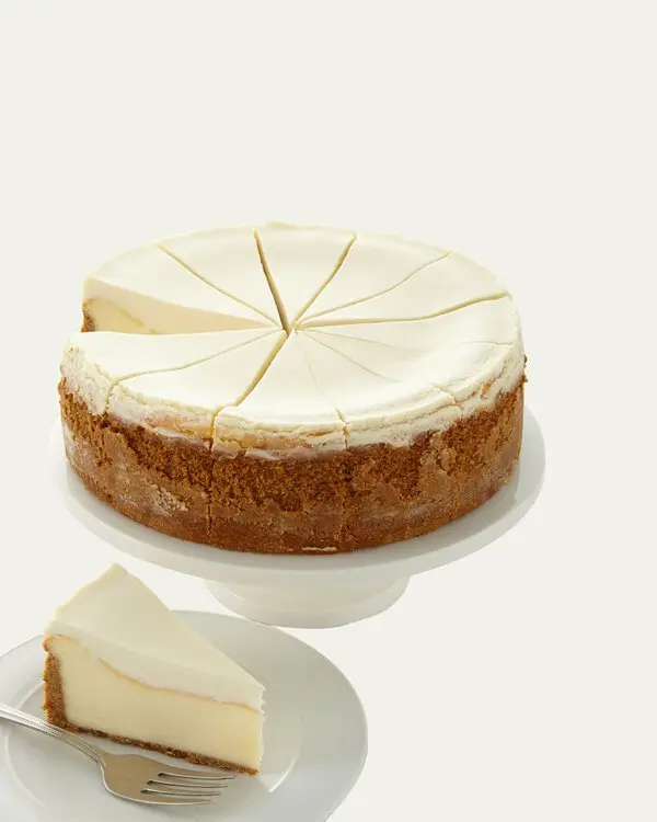 CHEESECAKE ROYALE Ny Plain Colossal Cheesecake