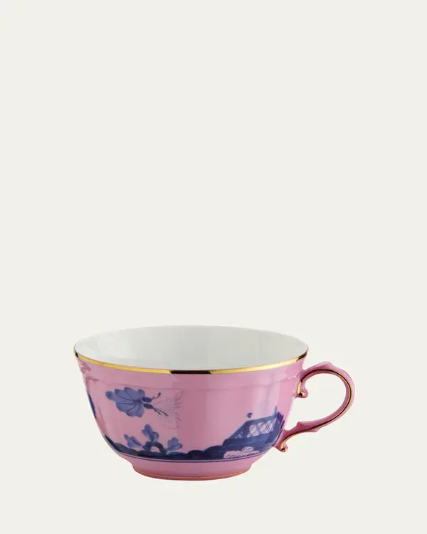 GINORI 1735 Oriente Italiano Tea Cup - One-color