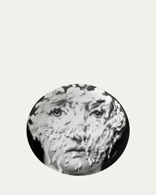 FORNASETTI Tema E Variazioni N. 142 Wall Plate