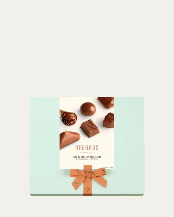 NEUHAUS All Milk 24-piece Collection - One-color