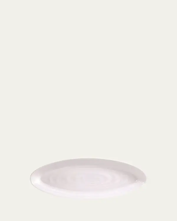 Bernardaud Origine Coupe Plate, 11 - White