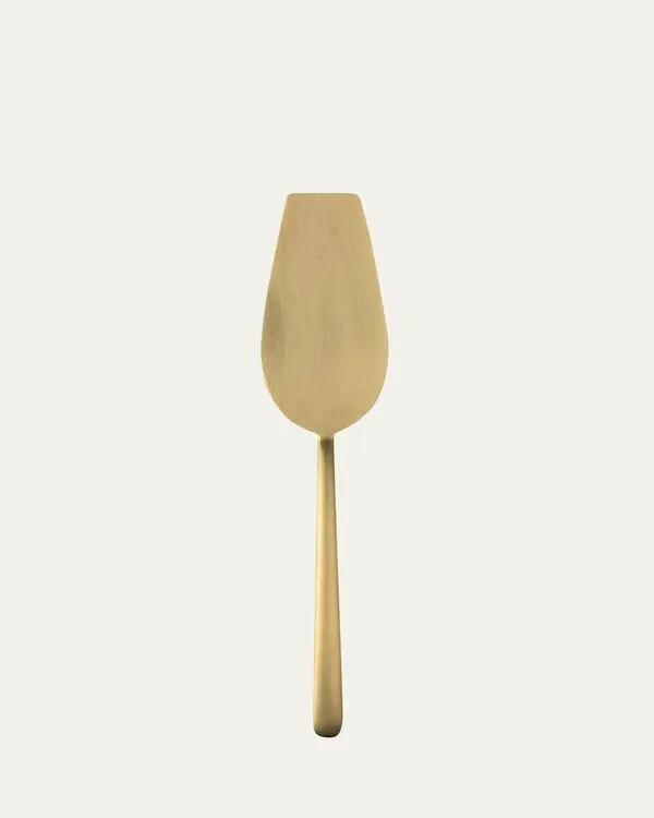 MEPRA Linea Ice Oro Cake Server - One-color