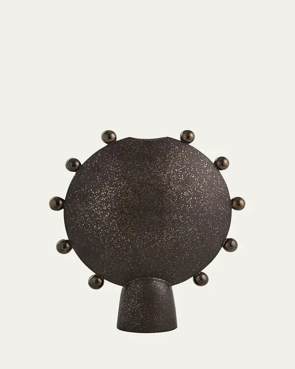 ASHLEY CHILDERS FOR GLOBAL VIEWS Spheres Collection Vessel