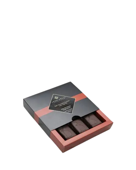 JOHN KELLY Dark Chocolate Bourbon Box