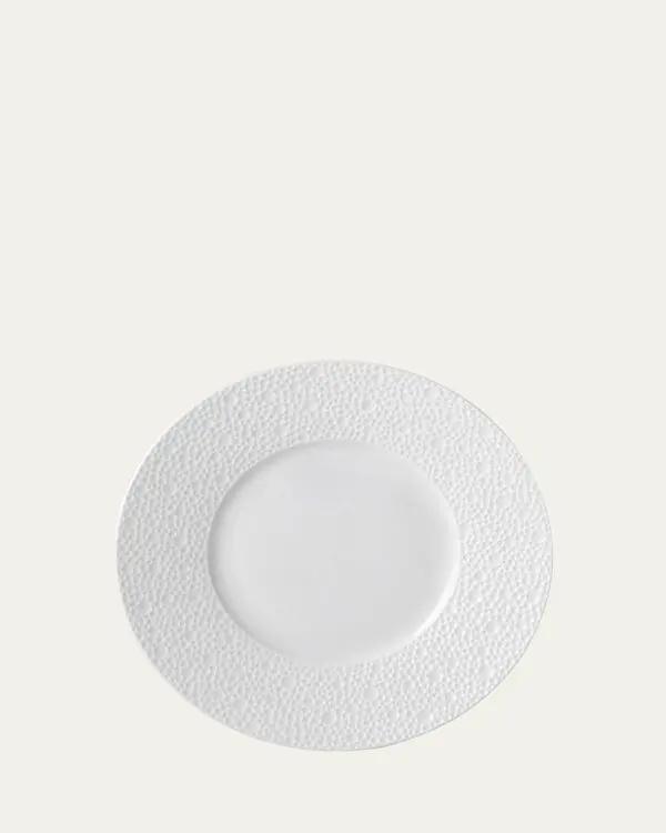 Bernardaud Ecume Bread & Butter Plate - White