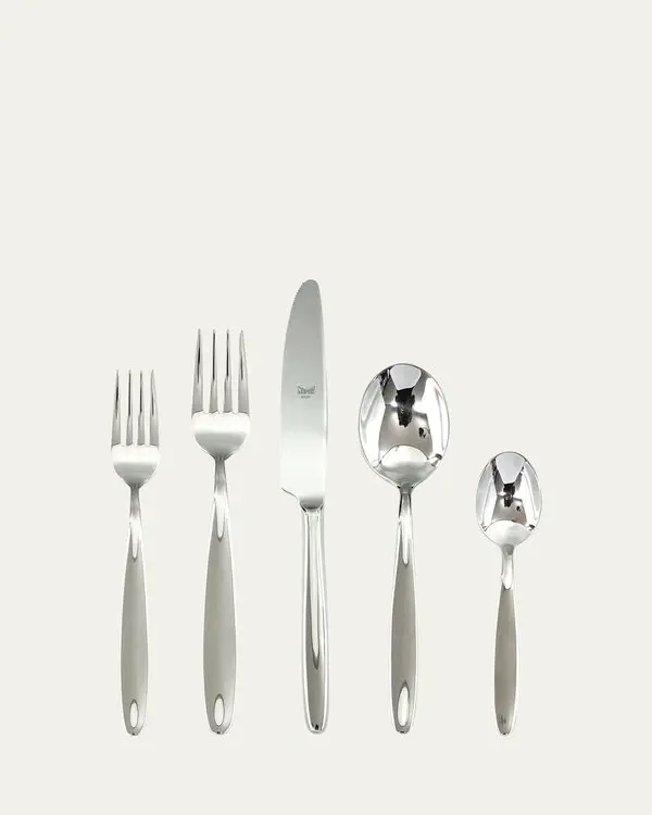MEPRA Acqua 5-piece Flatware Set