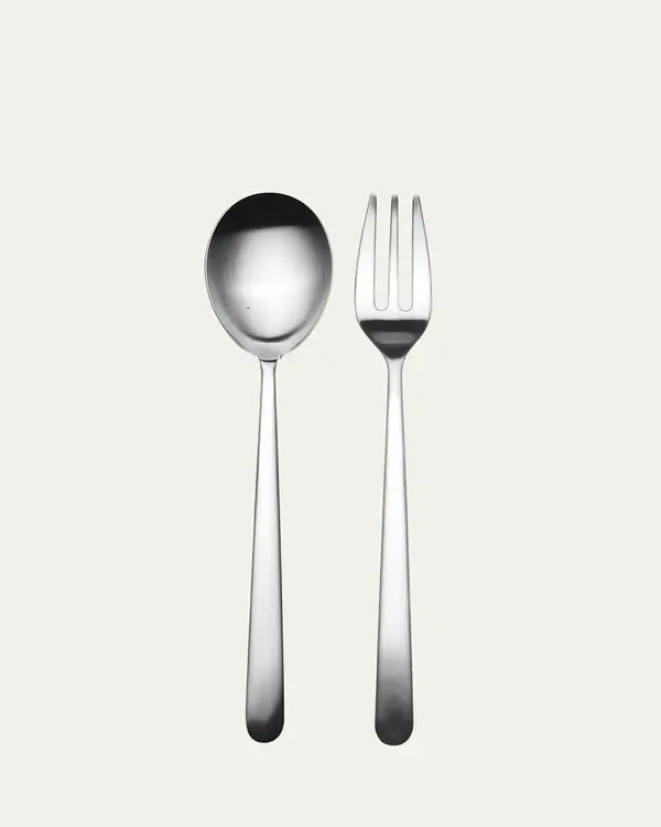 MEPRA Linea Ice Serving Utensil Set - One-color