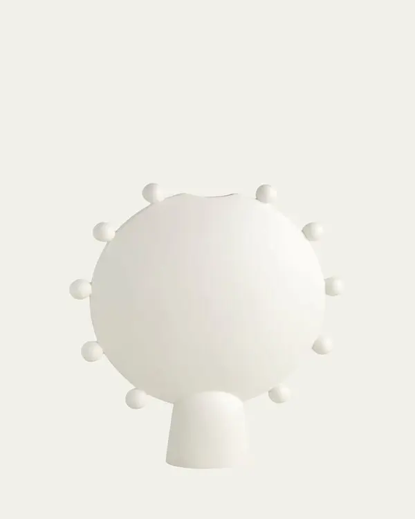 ASHLEY CHILDERS FOR GLOBAL VIEWS Spheres Collection Vessel
