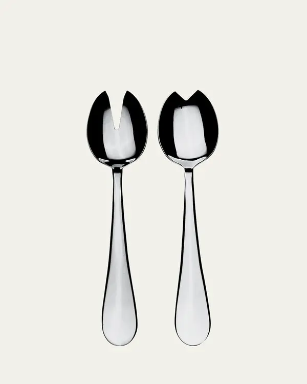 MEPRA Natura Salad Servers - One-color