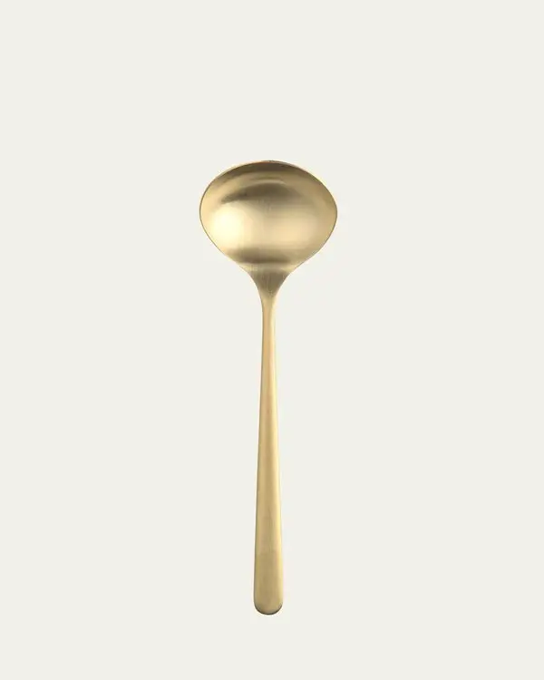 MEPRA Linea Ice Oro Gravy Ladle