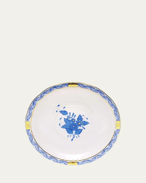 HEREND Chinese Bouquet Saucer