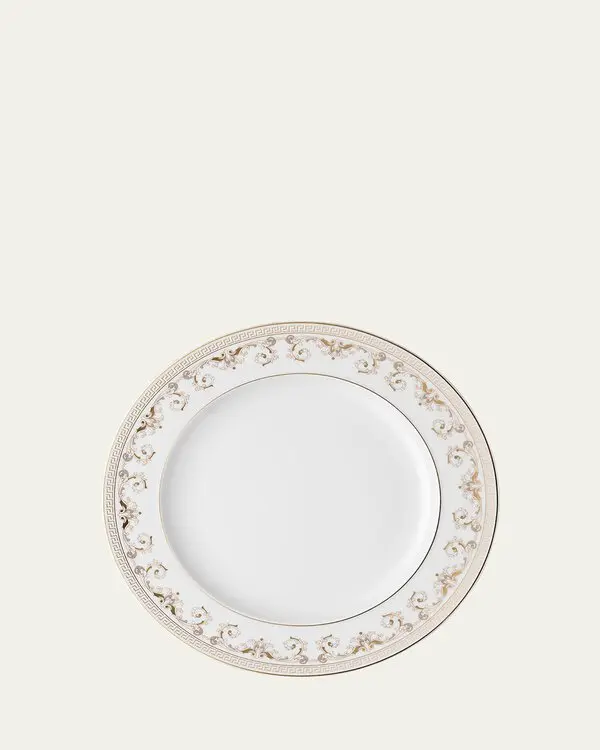 Versace Medusa Gala Dinner Plate - One-color