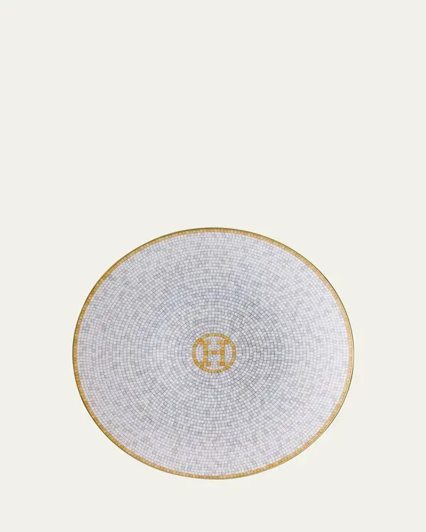 Hermès Mosaique Au 24 Bread & Butter Plate - One-color