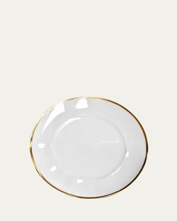 ANNA WEATHERLEY Simply Elegant" Salad Plate