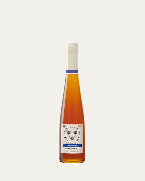 SAVANNAH BEE COMPANY Lavender Honey Flute