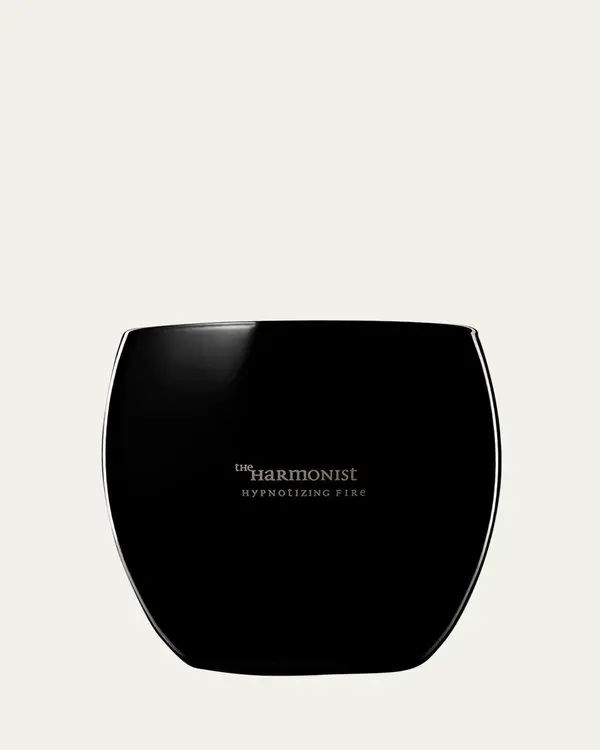 THE HARMONIST 6.7 Oz. Hypnotizing Fire Candle - One-color