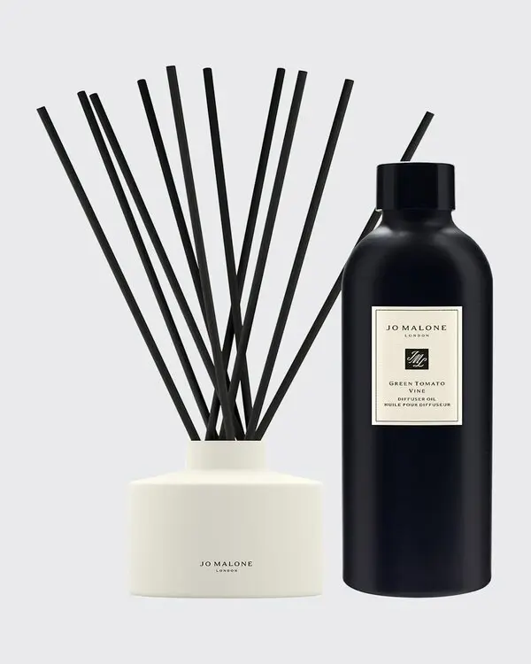 JO MALONE LONDON 11.8 Oz. Green Tomato Vine Diffuser & Refill