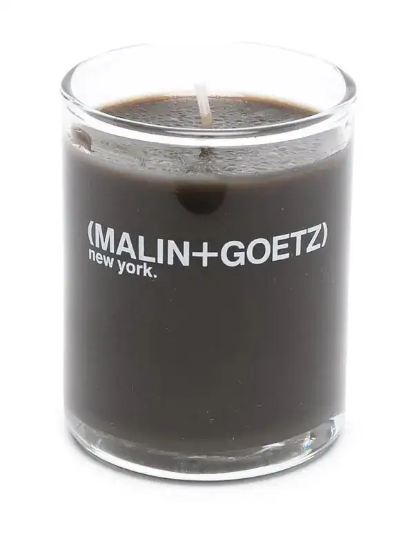 MALIN+GOETZ Dark Rum Votive Candle - Brown | Editorialist