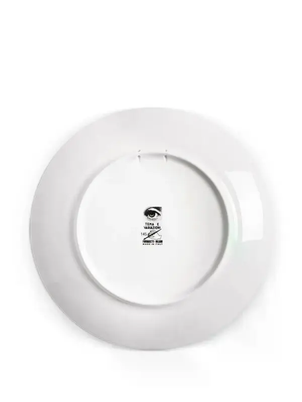 FORNASETTI Tema E Variazioni Wall Plate