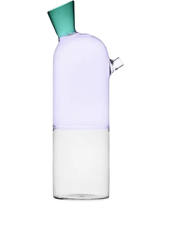 ICHENDORF MILANO Travasi Colourblock Bottle
