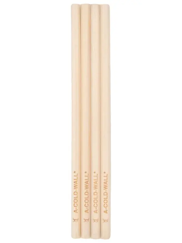A-COLD-WALL* Logo Pencils