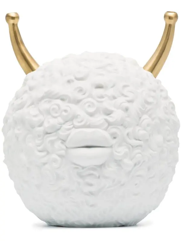 L'Objet X Haas Brothers Monster Ball Incense Burner