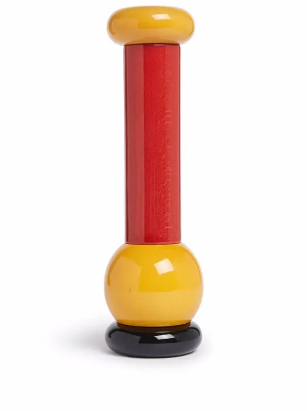 ALESSI 100 Values Spice Grinder - Black