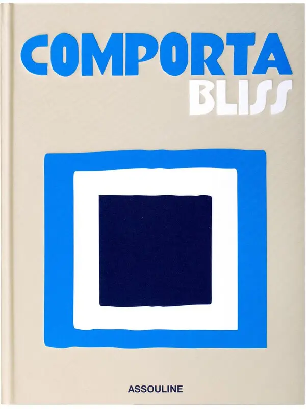 Assouline Comporta Bliss Book - Neutrals