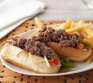Bella Brand 4-Oz Philly Sandwich Steaks - One-Color | Editorialist