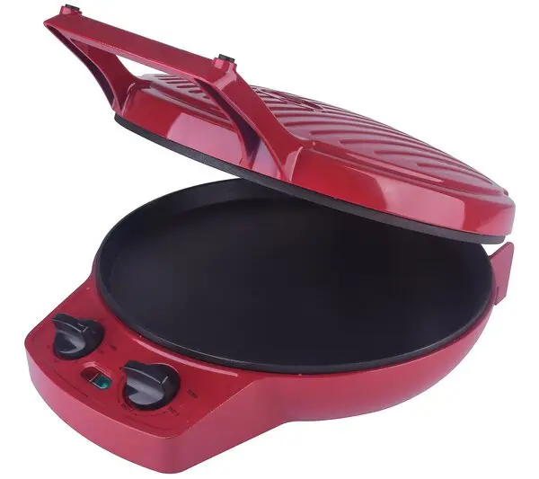 COURANT 12' Temperature-control Pizza Maker & G Ill