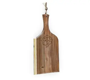 TOSCANA The Mandalorian Artisan 18' Acacia Serv Ing Plank