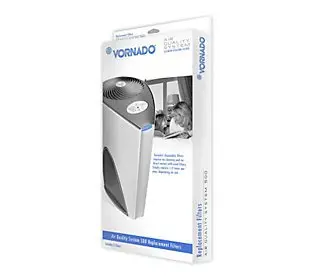 VORNADO Aqs500 Air Purifier Replacement Filters 2 Pairs