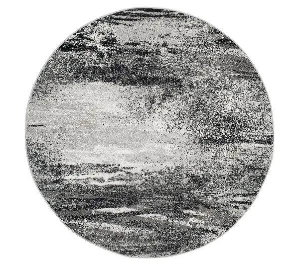 SAFAVIEH Adirondack Zayne Rug 6' X 6' Round