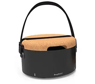 BERGHOFF Tabletop Charcoal Bbq Grill