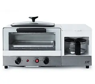 SPT 3-in-1 Breakfast Maker