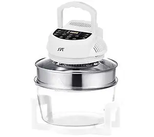 SPT Digital Convection Oven With Extender Ring Nd 6 Programs