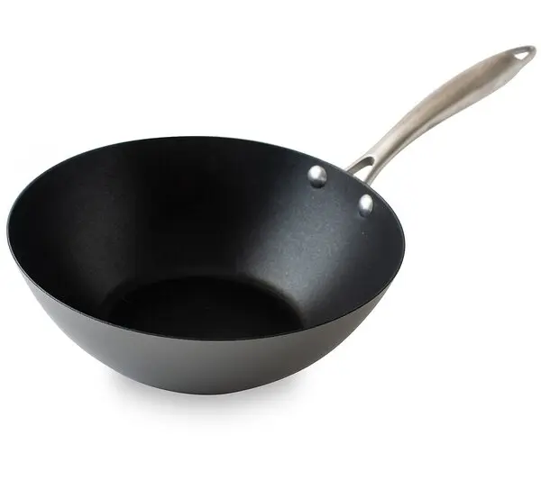 NORDICWARE Medium 10' Spun Wok