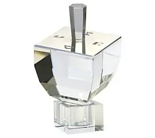 COPA JUDAICA Mirror Top Dreidel
