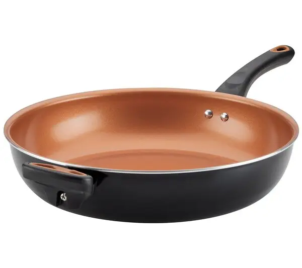 FARBERWARE Glide 12.5' Skillet