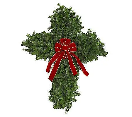 VALERIE PARR HILL Fresh Balsam Cross Valerie Del. Week 12/8
