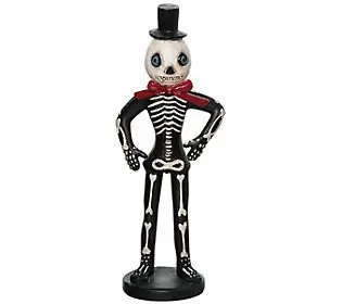 GALLERIE II Skelly Skeleton Figurine