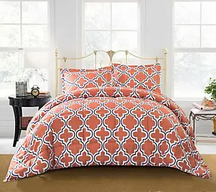 SUPERIOR Down Alternative 3-piece Full/queen Co Mforter Set