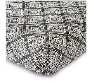 LEVTEX BABY Bailey Geo Tribal Nursery Crib Fitt Ed Sheet Set